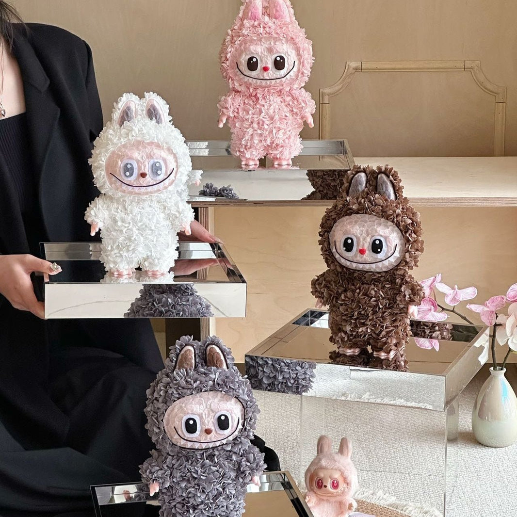 Official Flower Labubu Collection | Toujours Flowers